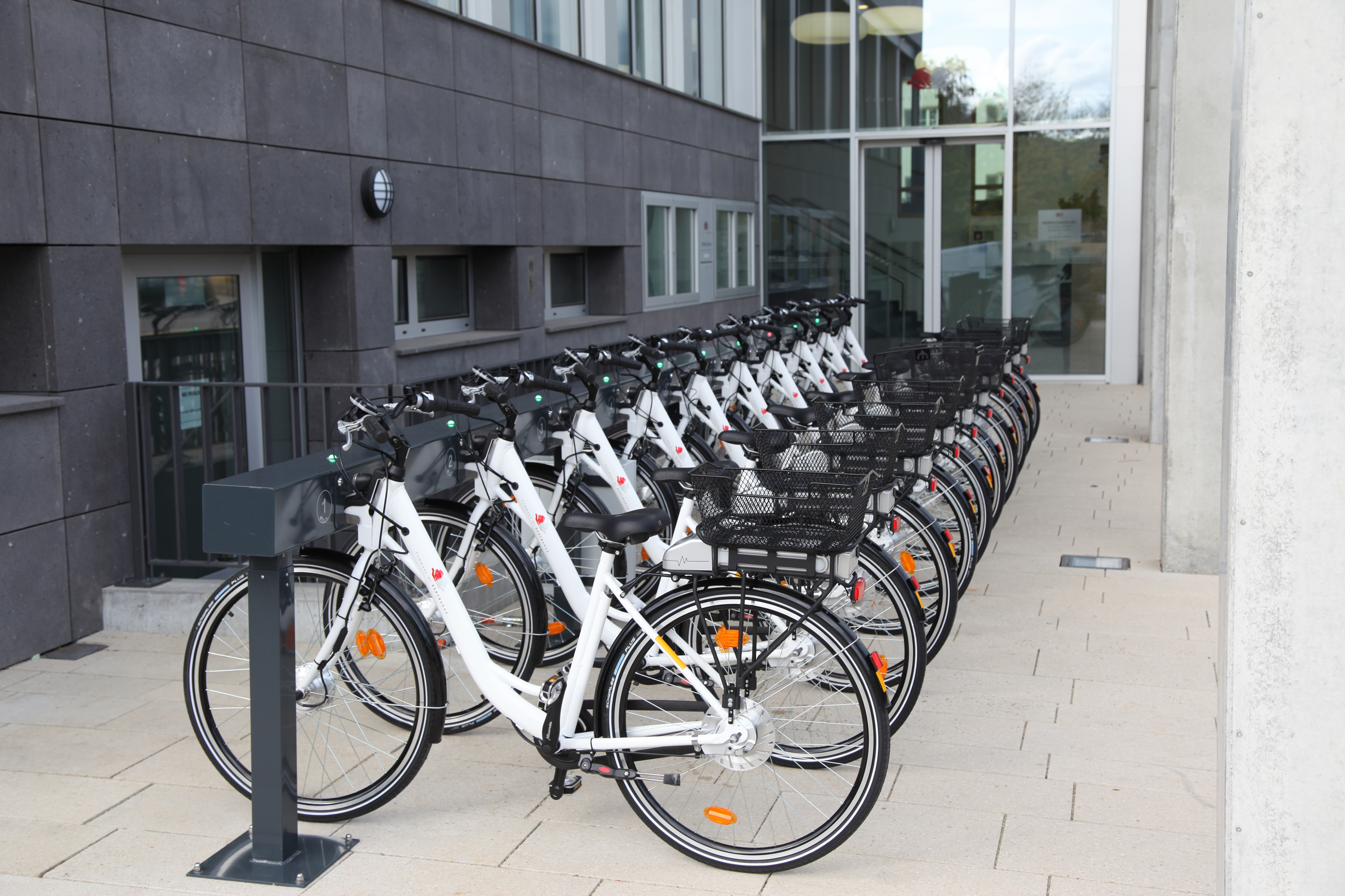 Bertrange - Wattworld