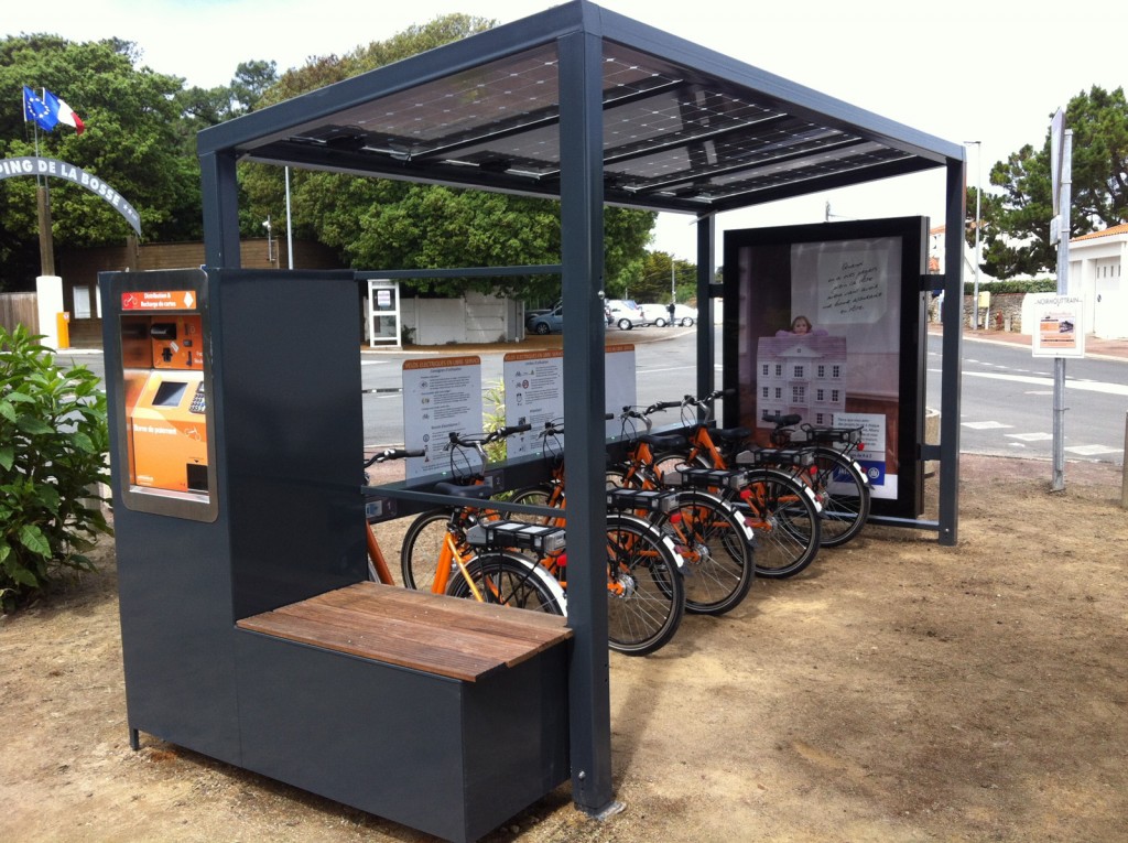 Wattworld | Libre service de vélo électrique entre Genève et Lausanne